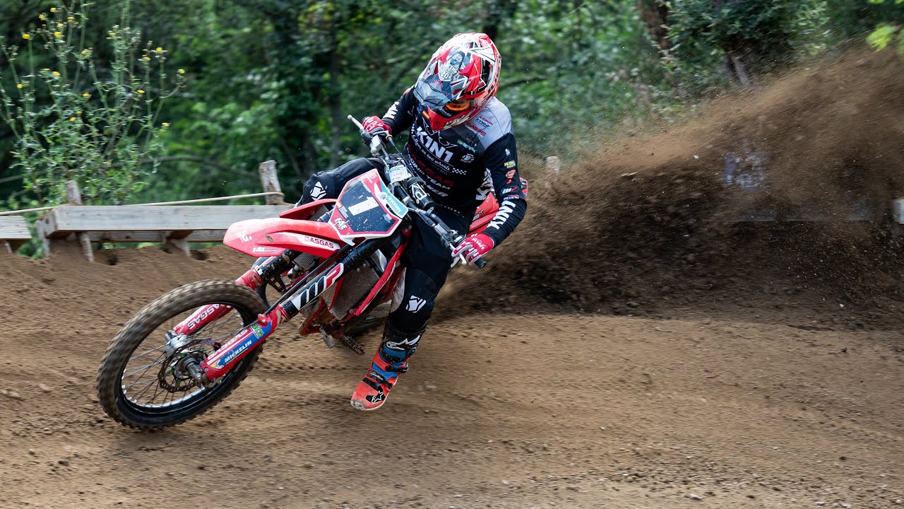 Gas Gas 125 Power & Whips - Motocross Training Week III by Jaume Soler - ridetwice