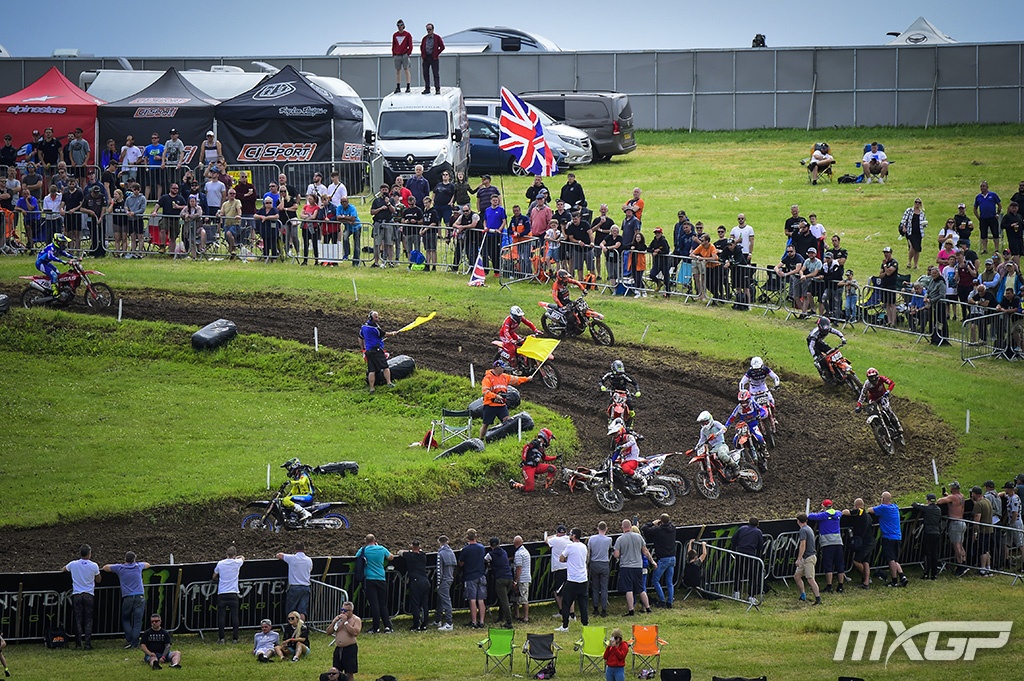 Viendo el circuito con Paul Malin - ridetwice