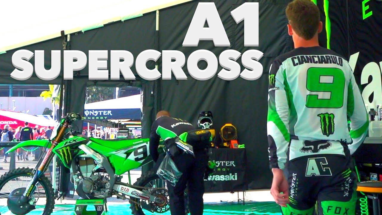 Adam Uncut - A1 - ridetwice