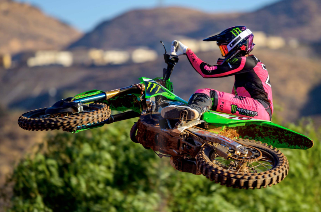 Kawasaki presenta oficialmente a Jorge Prado - ridetwice